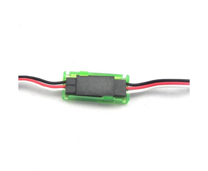Servo Extension Safety Cable Lock