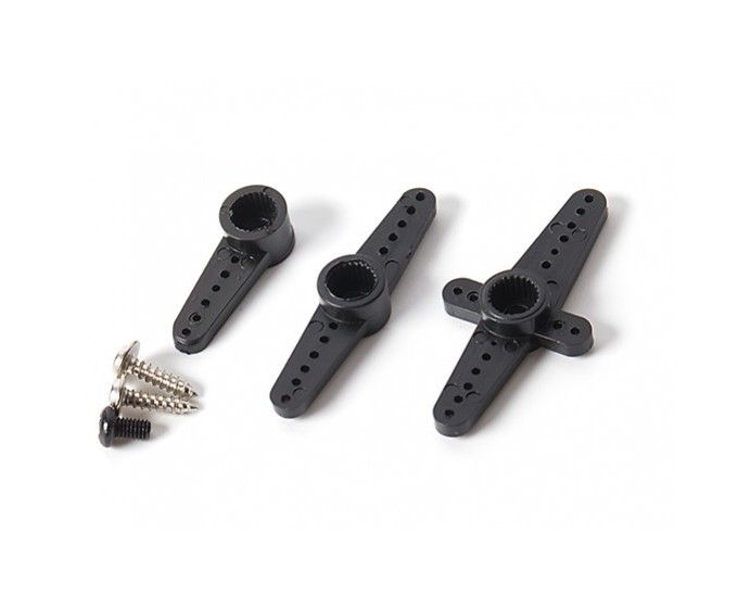 DMC809 Coreless DS/MG/BB Micro Servo 25T 3.8kg / 0.07sec / 19.5g