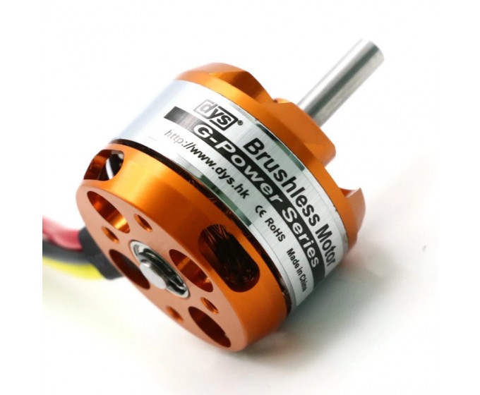D3536 1450KV Brushless Outrunner Motor