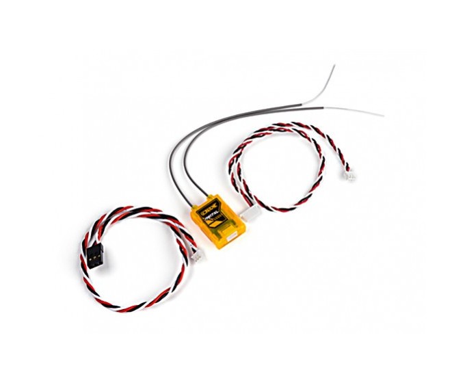 OrangeRx R617XL 2.4Ghz cPPM DSM2/DSMX Compatible 6ch Receiver