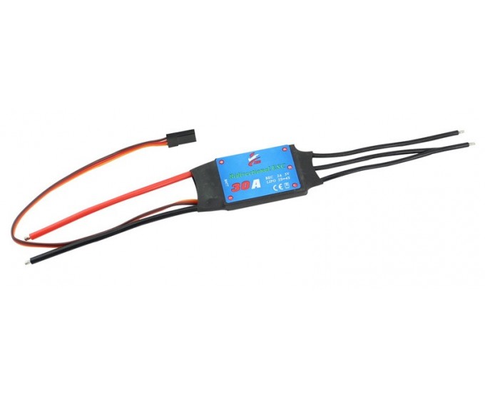 ZMR 30A Bidirectional Brushless ESC For Remote Control