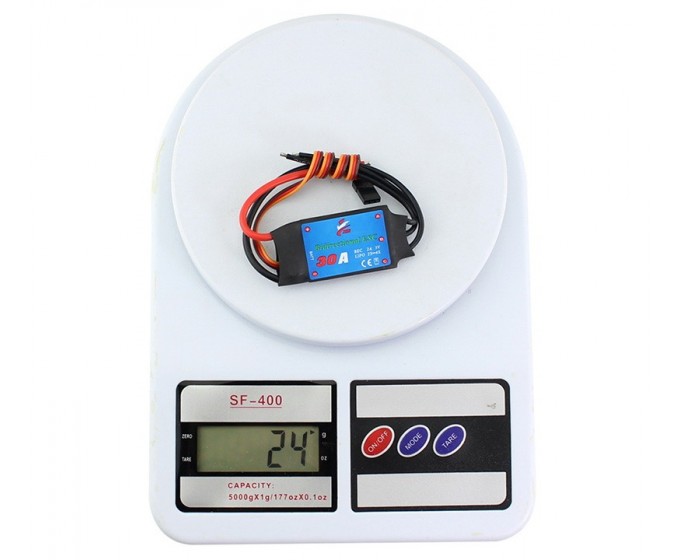 ZMR 30A Bidirectional Brushless ESC For Remote Control