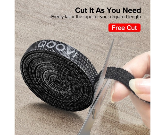 25CM Velcro for battery, cables, etc.