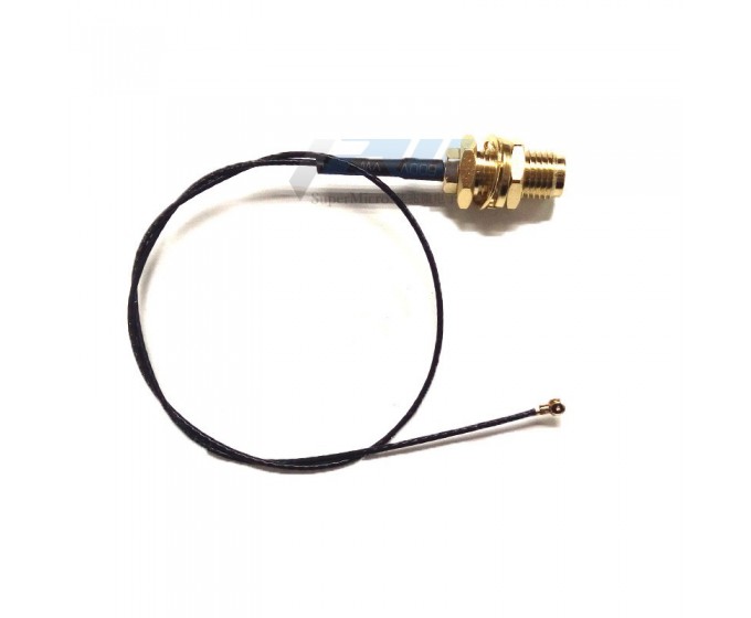 IPEX-k to RPSMA-k Connector Cable Female