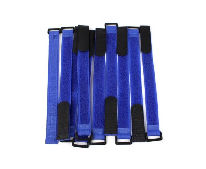 Velcro Strap LiPo Battery - 30cm