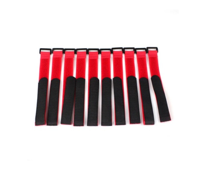 Velcro Strap LiPo Battery - 30cm