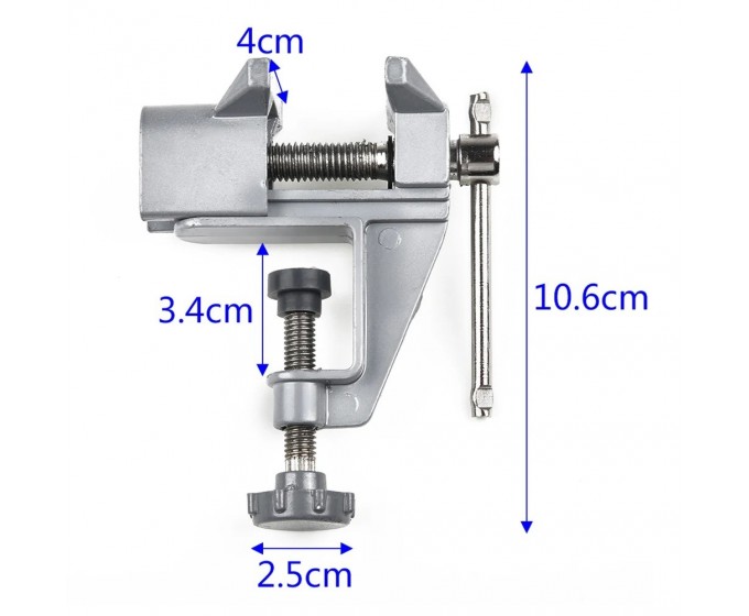 Mini Bench Vise