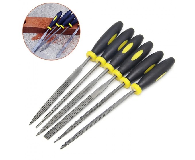 140mm Hand Woodworking Files Tool