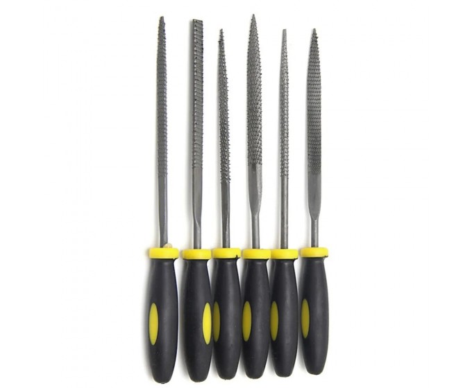 140mm Hand Woodworking Files Tool