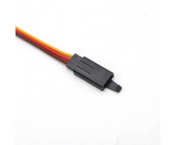 10CM Servo Extension Cable with Hook
