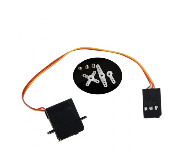 Micro servo 0.2kg / 0.08sec / 2g
