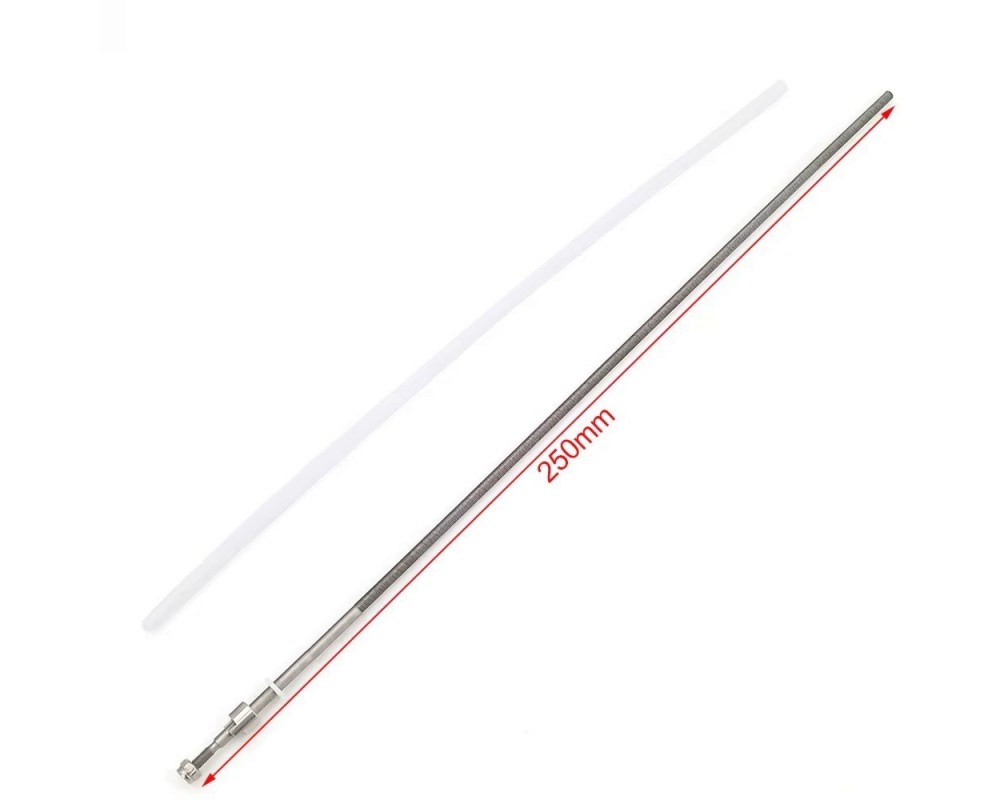 Flexible Shaft Cable 4mm Flexible Axle with 5mm Hard Axle and Sleeve