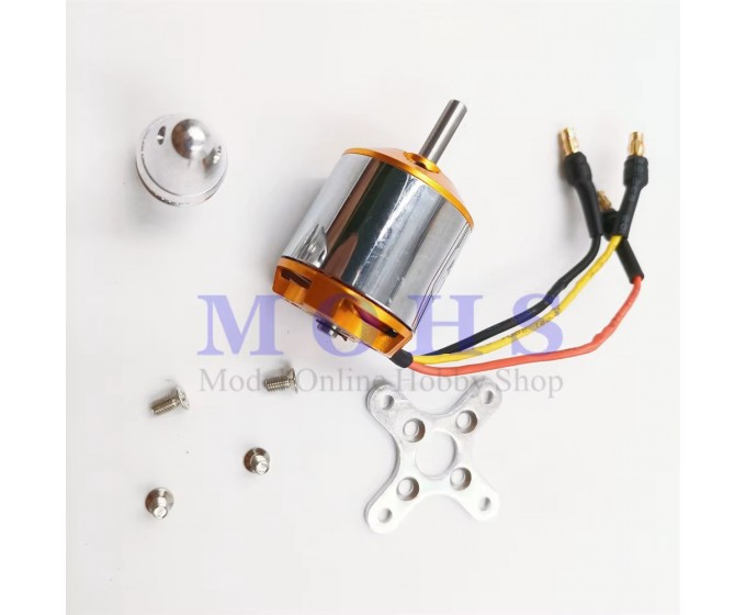 A2217 1100kv Brushless Outrunner Motor + 40A esc