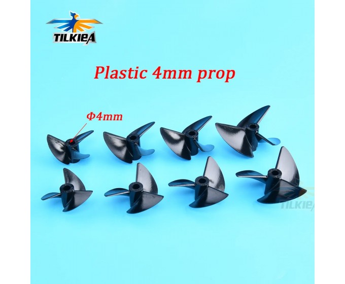 Brass Propeller Metric 147 series 45mm R